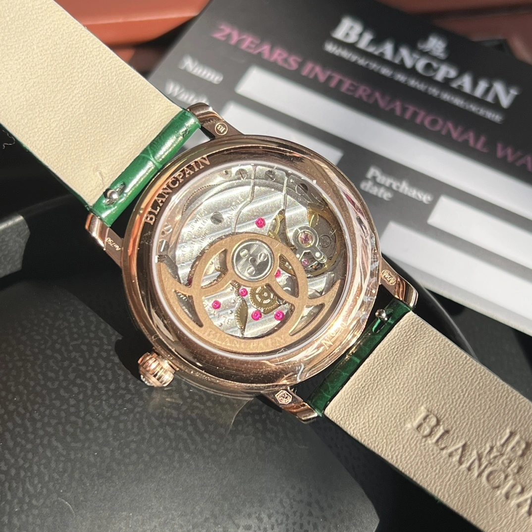Perfect replica BLANCPAIN Watches