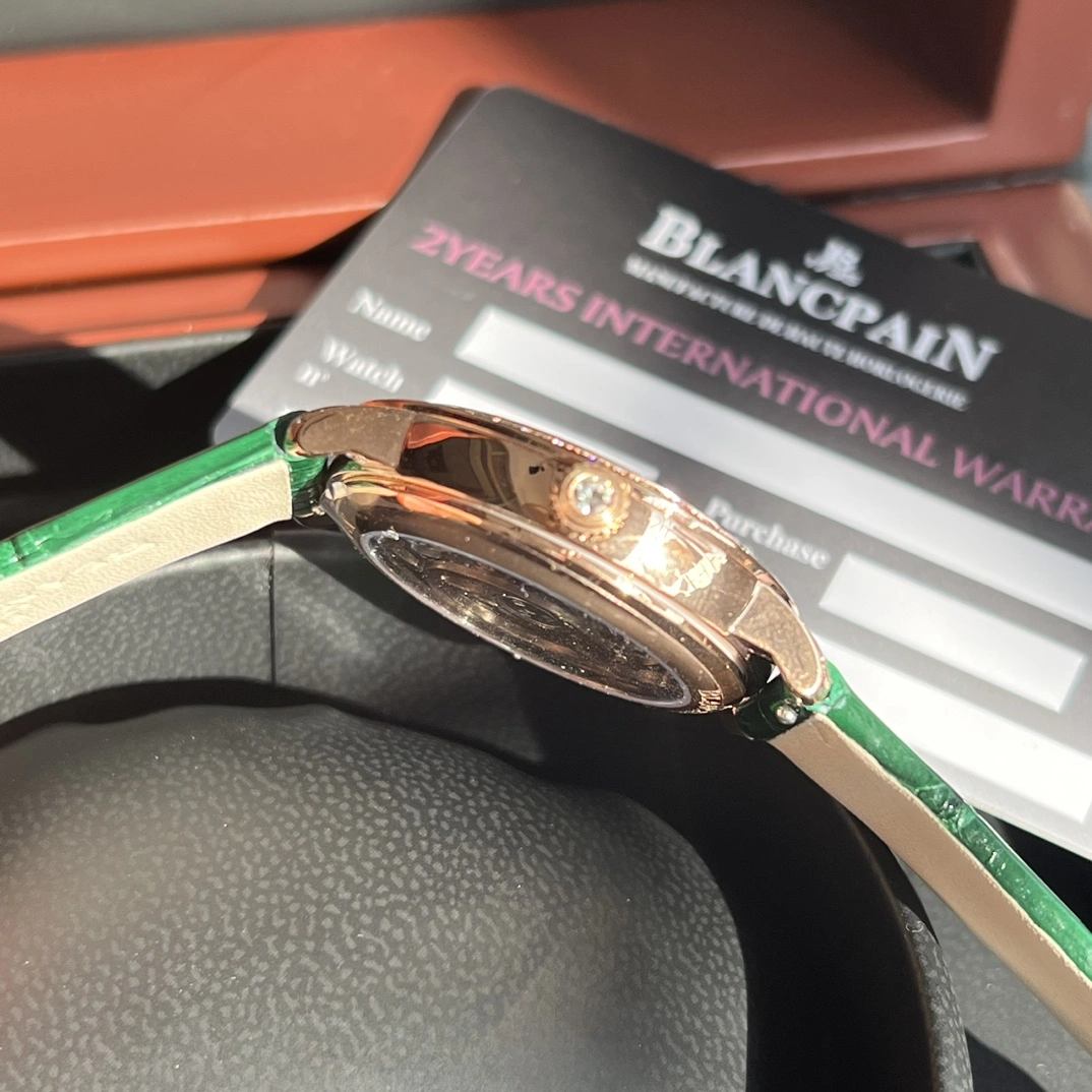 Perfect replica BLANCPAIN Watches