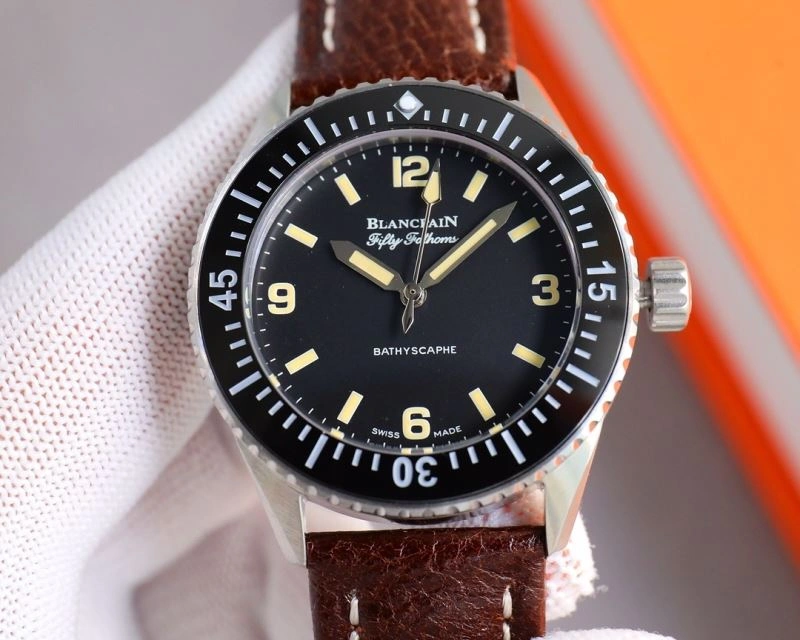 Top mirror BLANCPAIN Watches