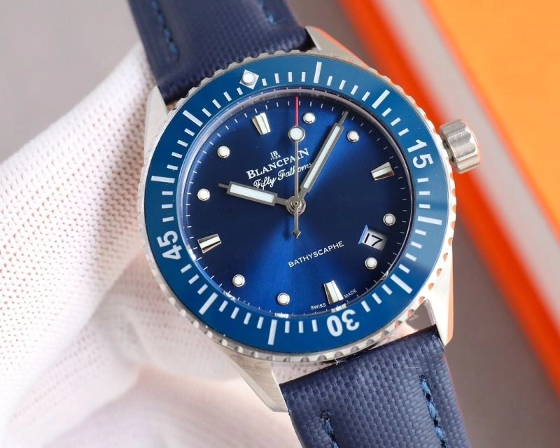 Top mirror BLANCPAIN Watches