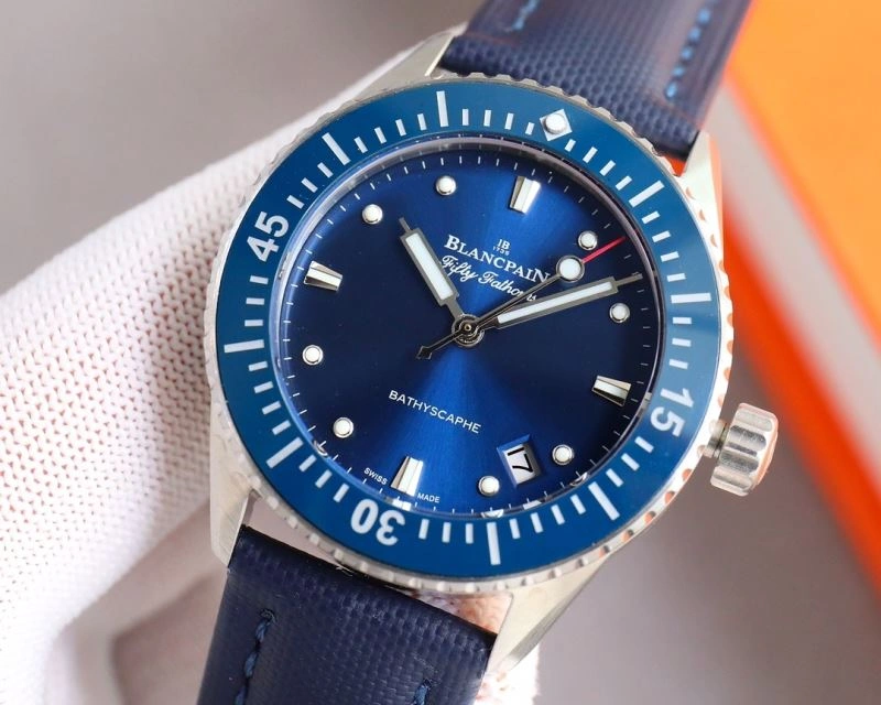 Top mirror BLANCPAIN Watches