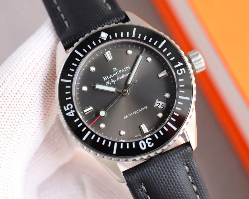 Top mirror BLANCPAIN Watches