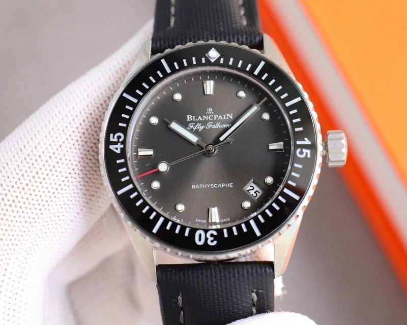 Top mirror BLANCPAIN Watches
