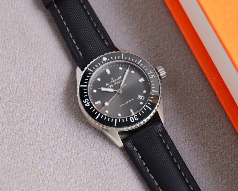 Top mirror BLANCPAIN Watches