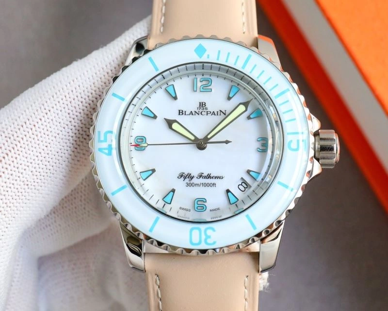 Authentic BLANCPAIN Watches