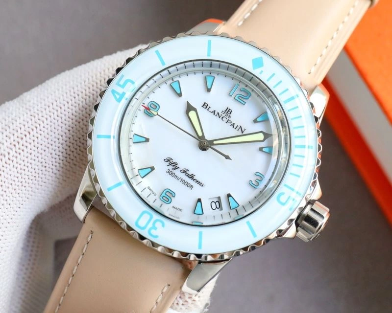 Authentic BLANCPAIN Watches
