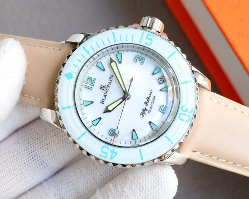 Authentic BLANCPAIN Watches