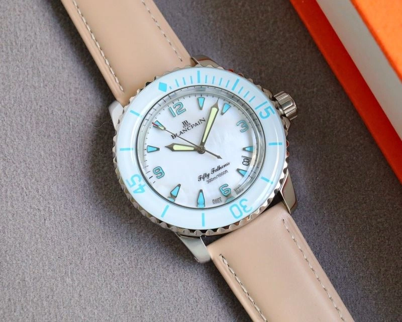 Authentic BLANCPAIN Watches