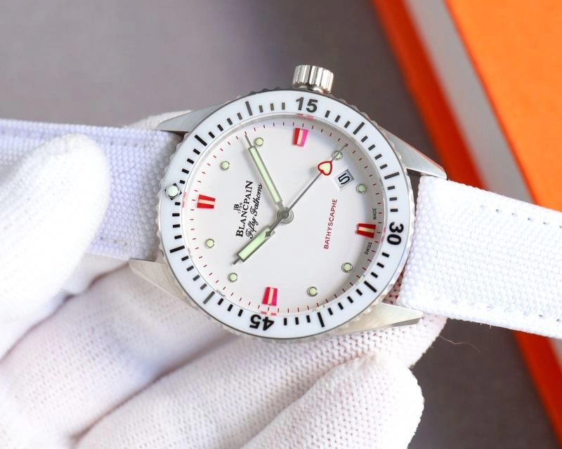 Perfect replica BLANCPAIN Watches
