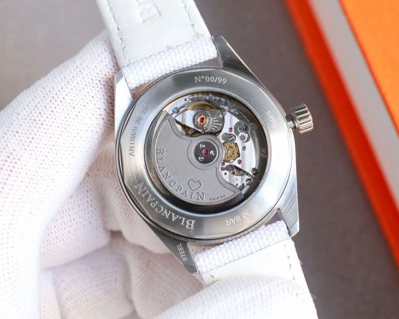Perfect replica BLANCPAIN Watches