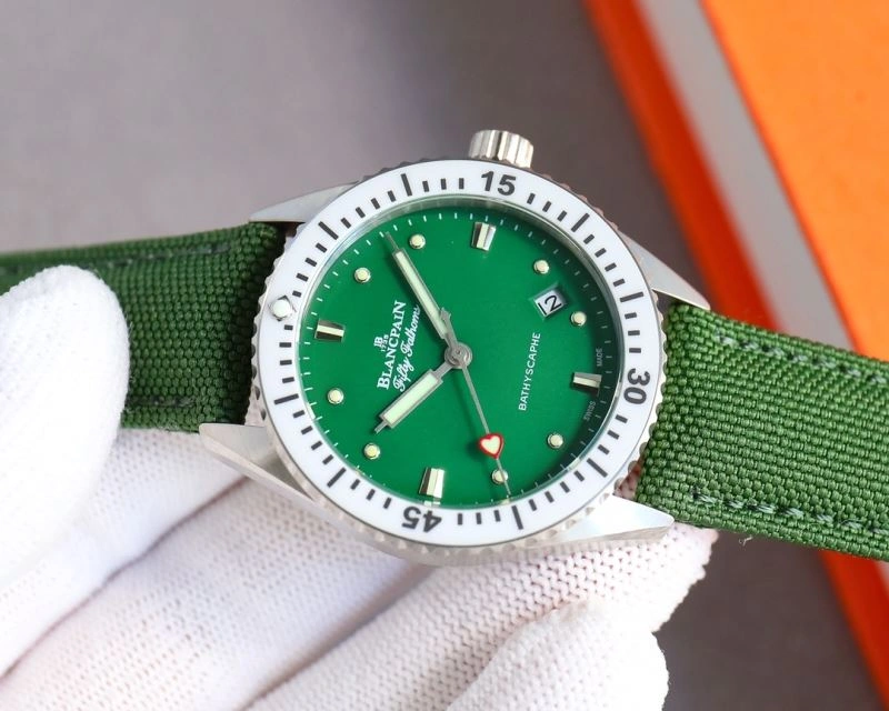 Legit BLANCPAIN Watches
