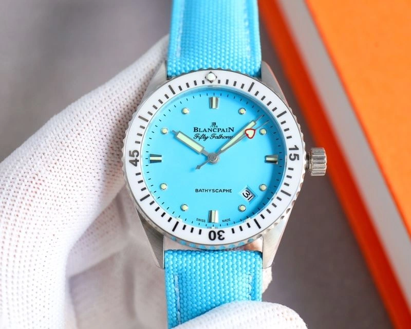 Authentic BLANCPAIN Watches