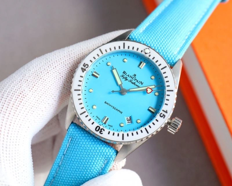Authentic BLANCPAIN Watches