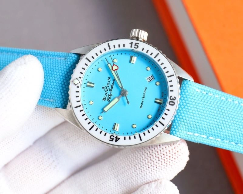 Authentic BLANCPAIN Watches