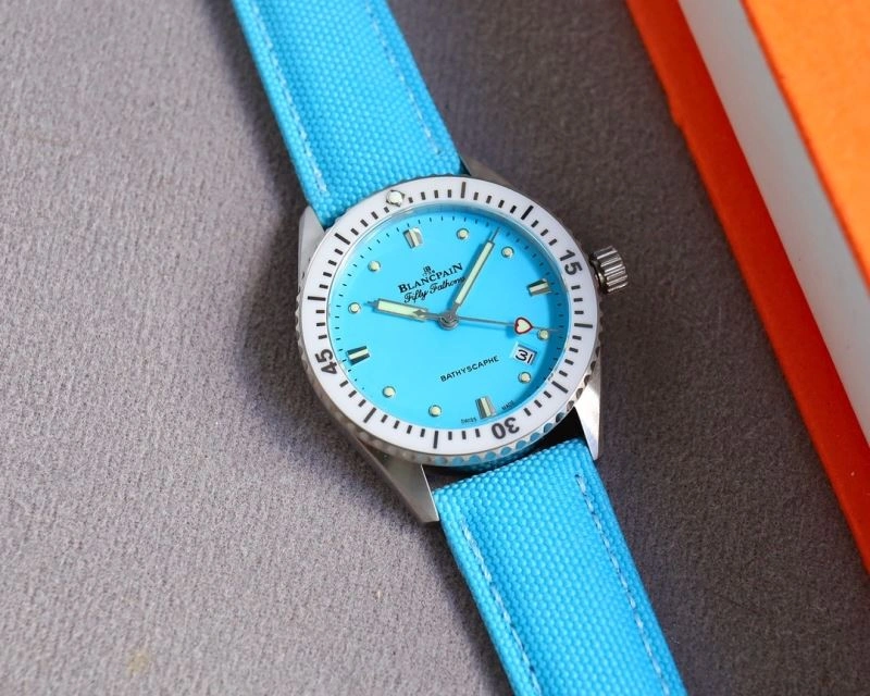 Authentic BLANCPAIN Watches