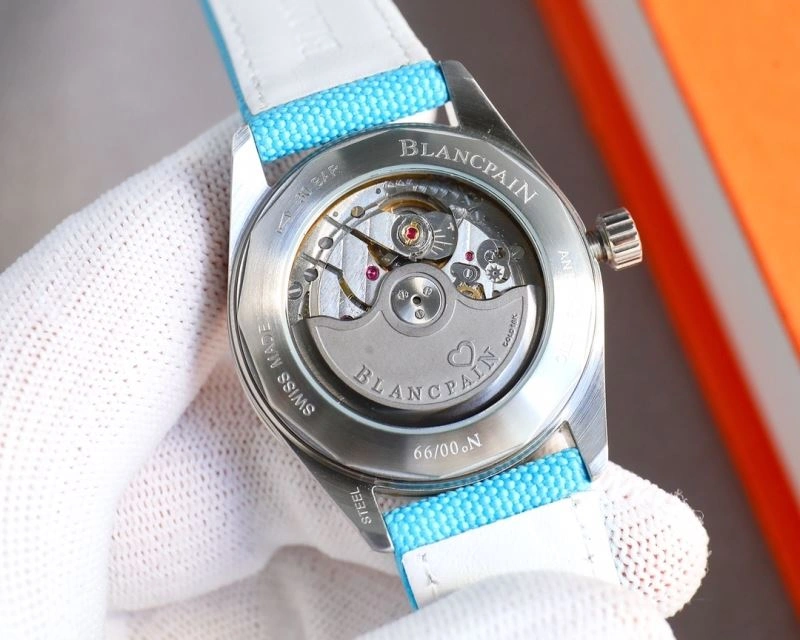 Authentic BLANCPAIN Watches