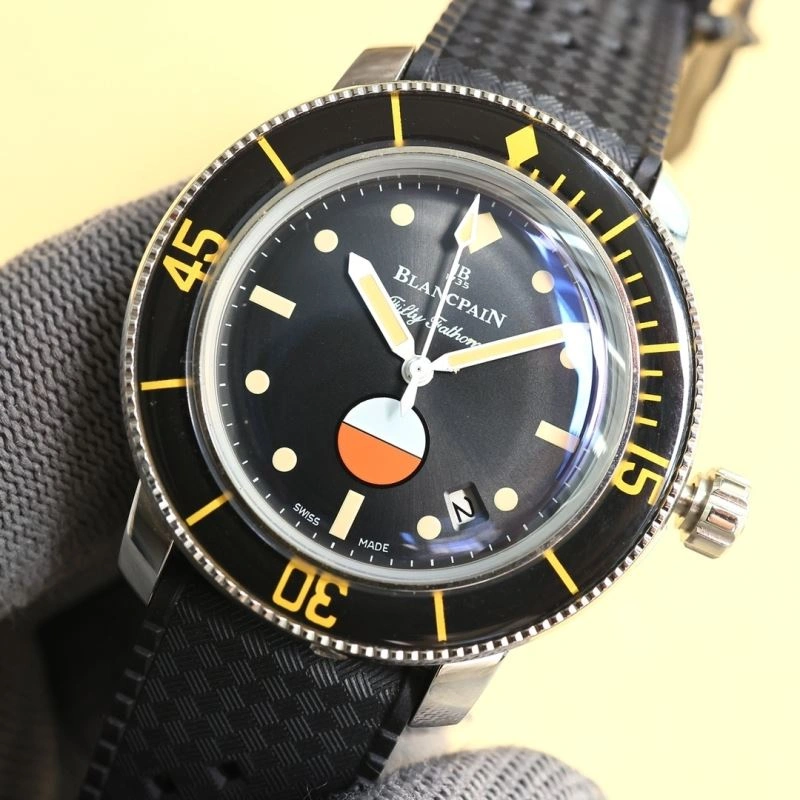 Official BLANCPAIN Watches