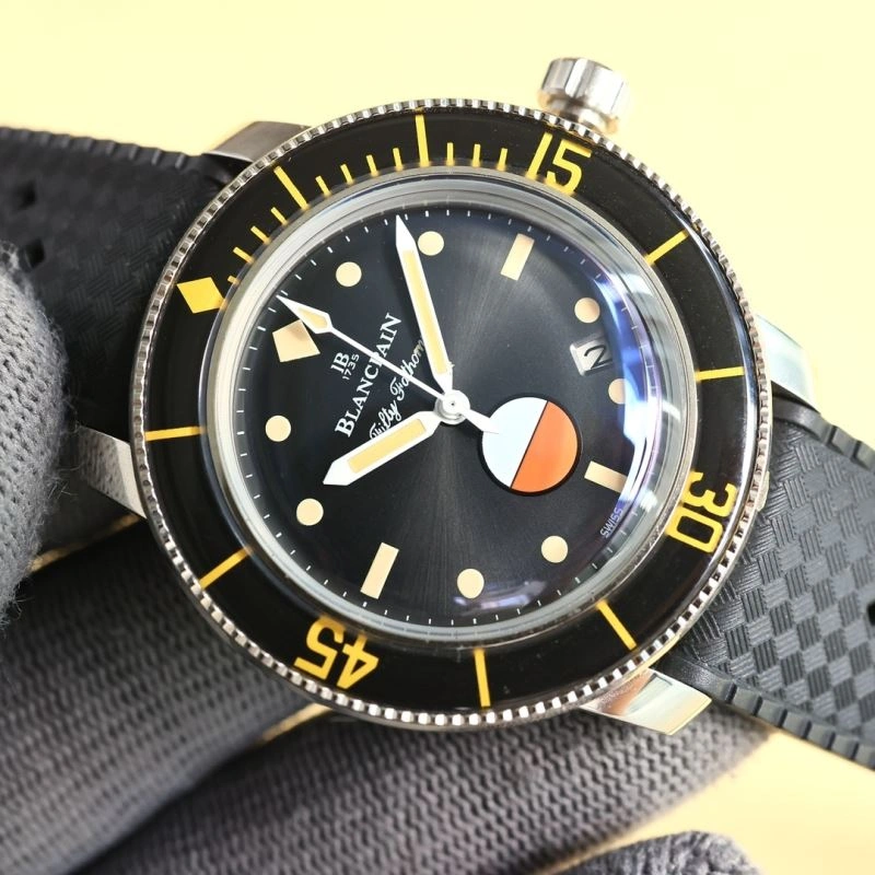 Official BLANCPAIN Watches
