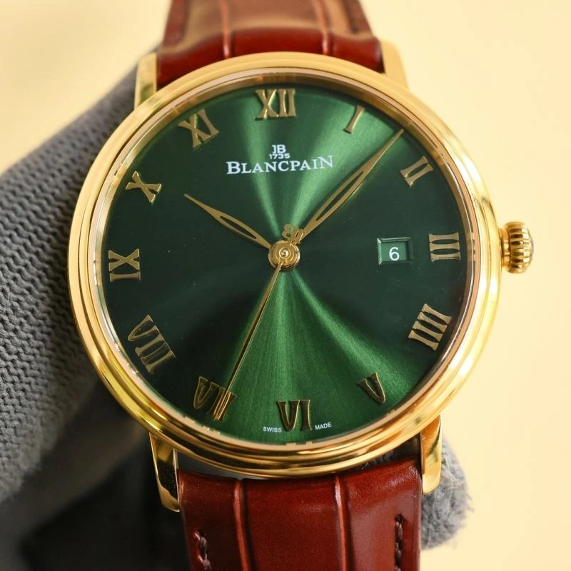 Authentic BLANCPAIN Watches