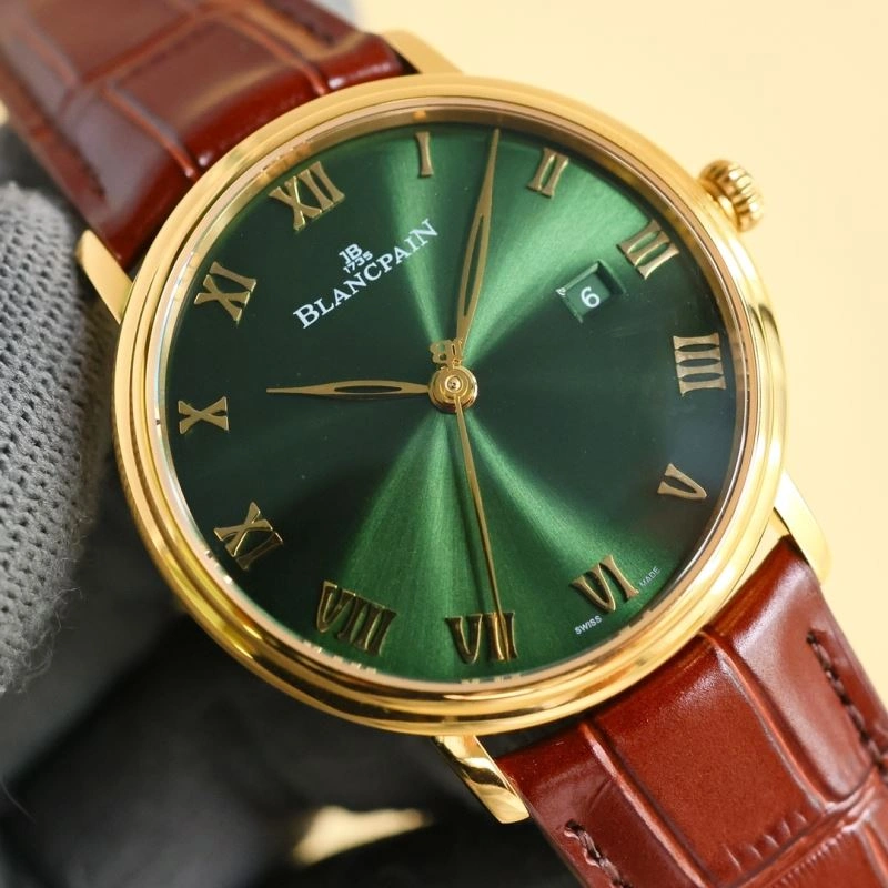 Authentic BLANCPAIN Watches