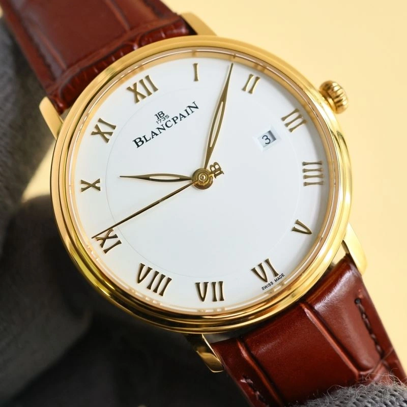 Authentic BLANCPAIN Watches