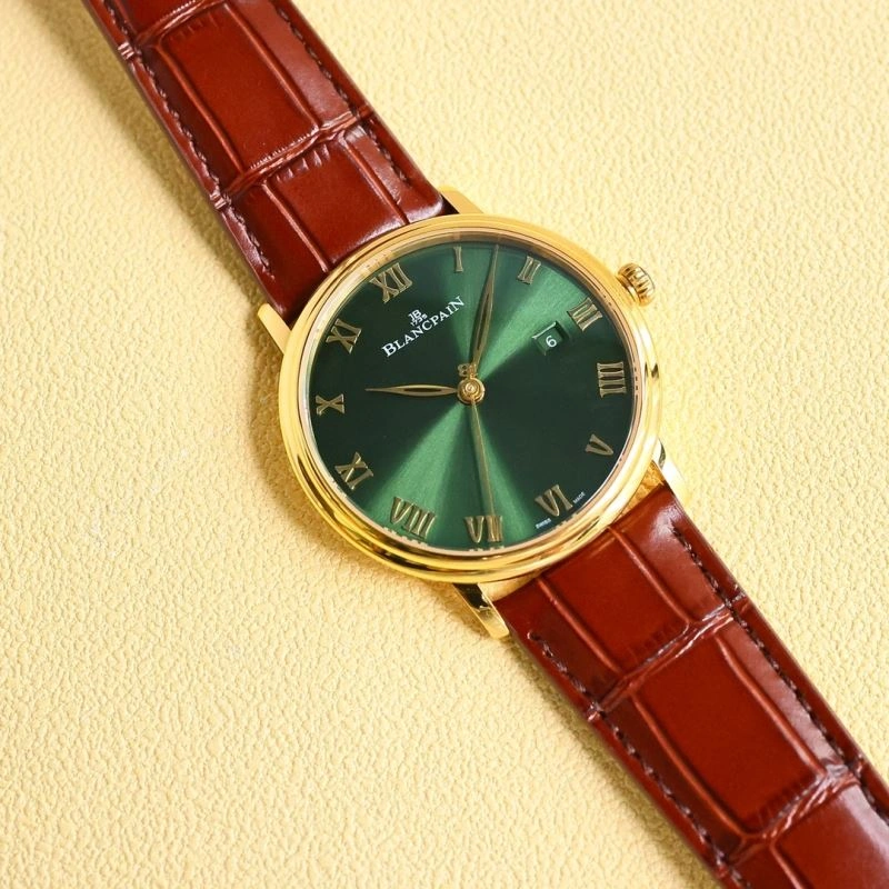 Authentic BLANCPAIN Watches