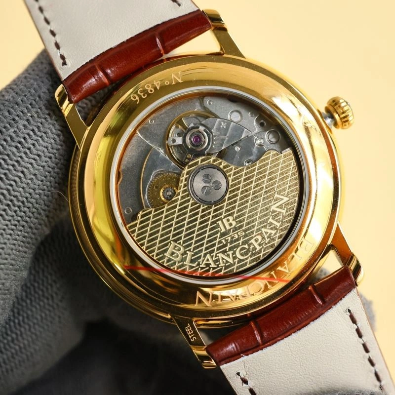 Authentic BLANCPAIN Watches