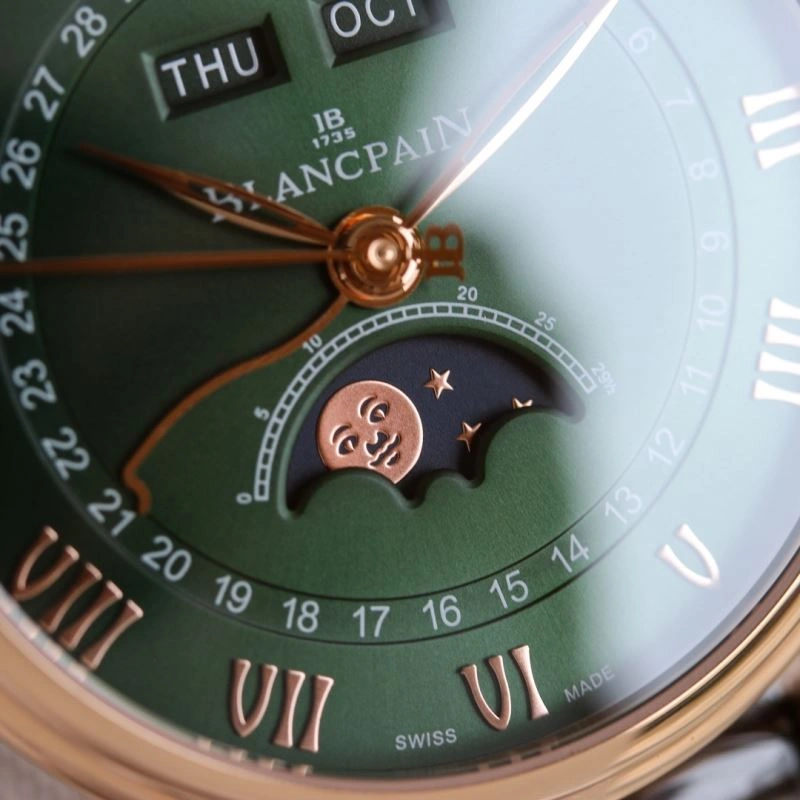 Exact replica BLANCPAIN Watches
