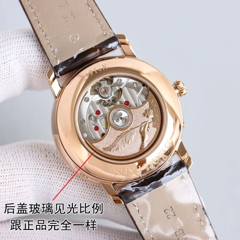 Exact replica BLANCPAIN Watches