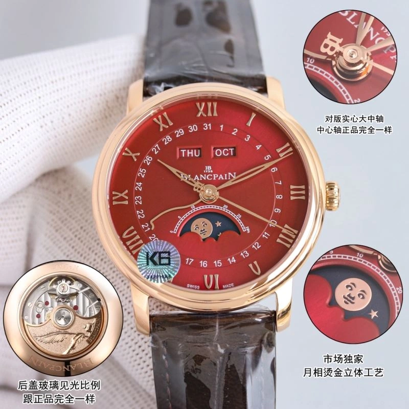 BLANCPAIN Watches
