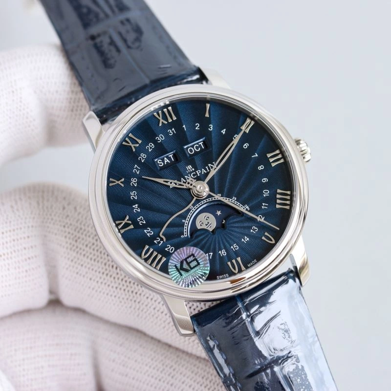 Authentic BLANCPAIN Watches