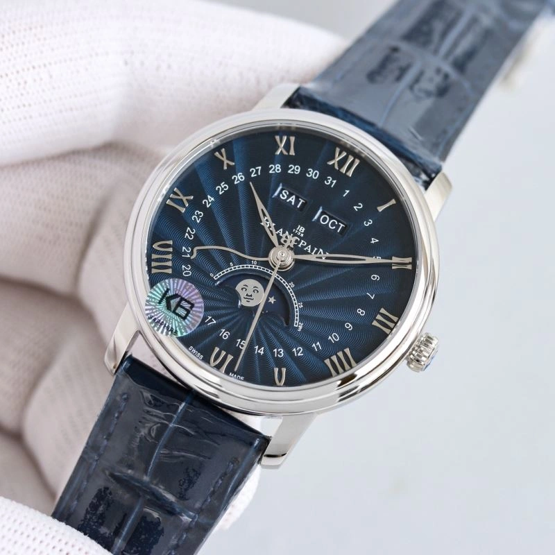 Authentic BLANCPAIN Watches