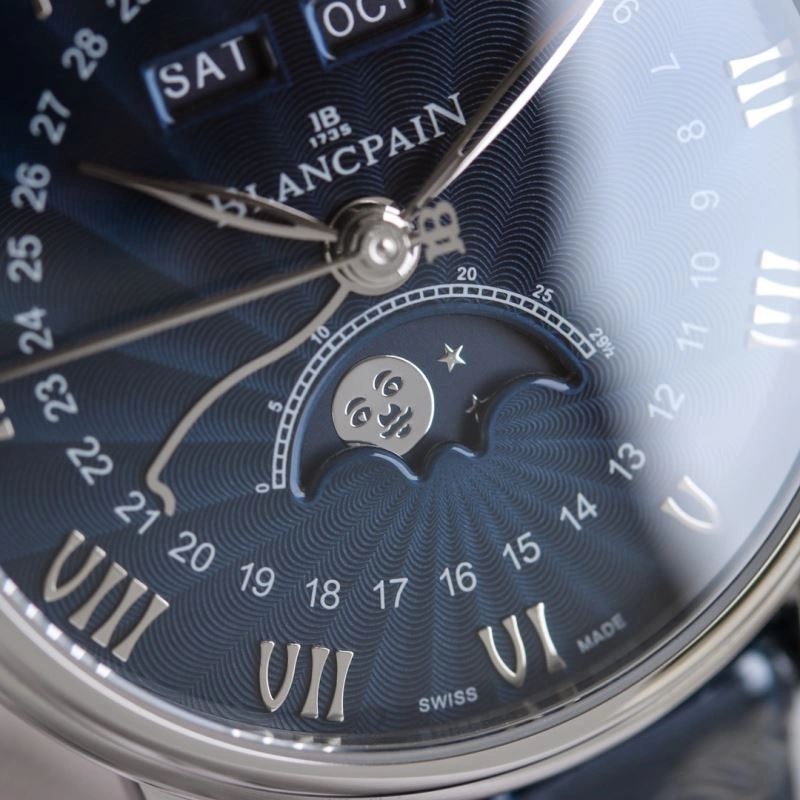Authentic BLANCPAIN Watches