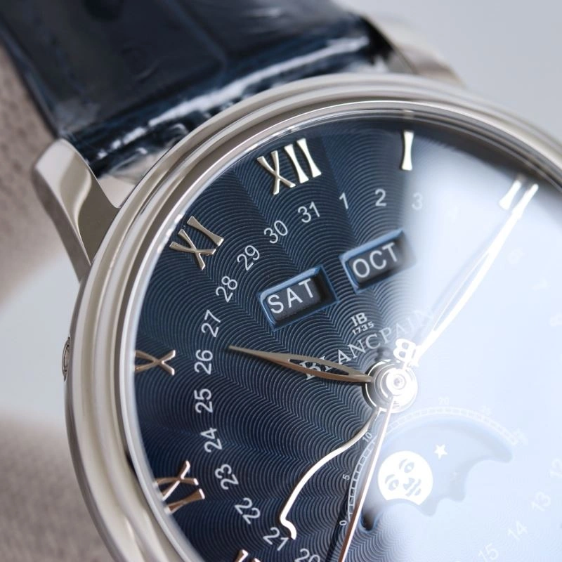 Authentic BLANCPAIN Watches