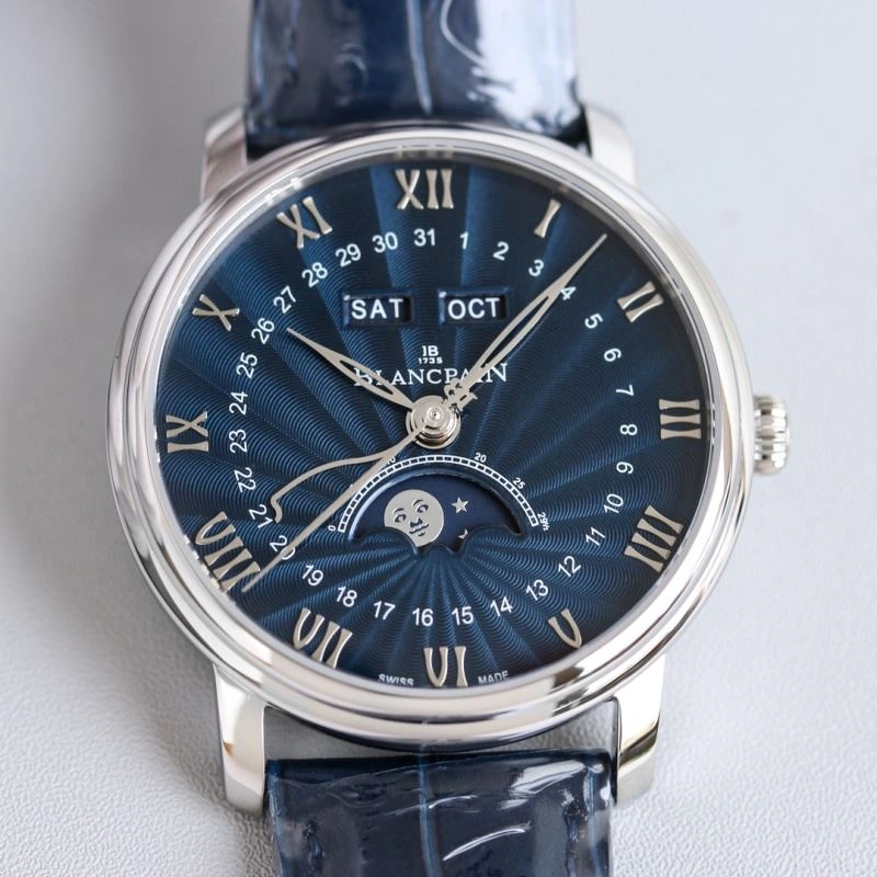 Authentic BLANCPAIN Watches