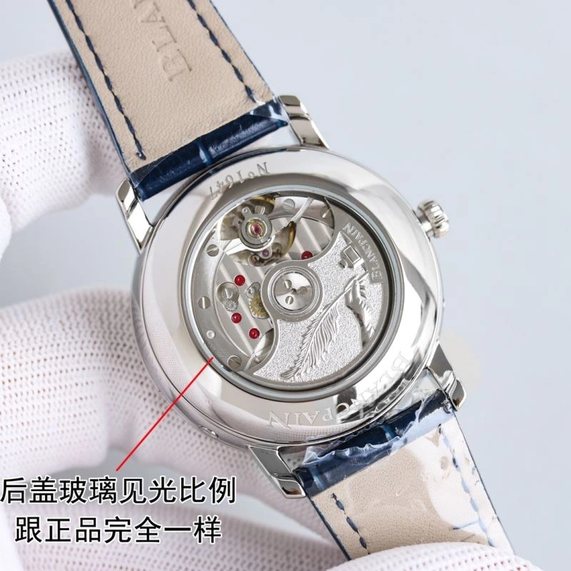 Authentic BLANCPAIN Watches
