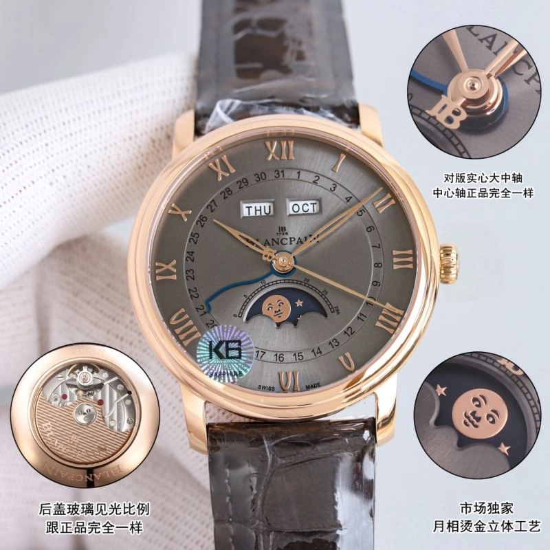 BLANCPAIN Watches