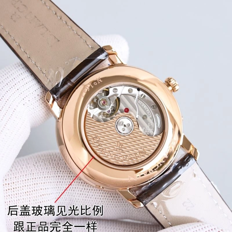 Legit BLANCPAIN Watches