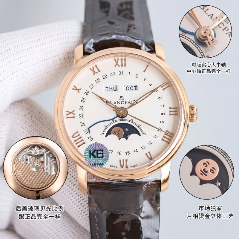 BLANCPAIN Watches