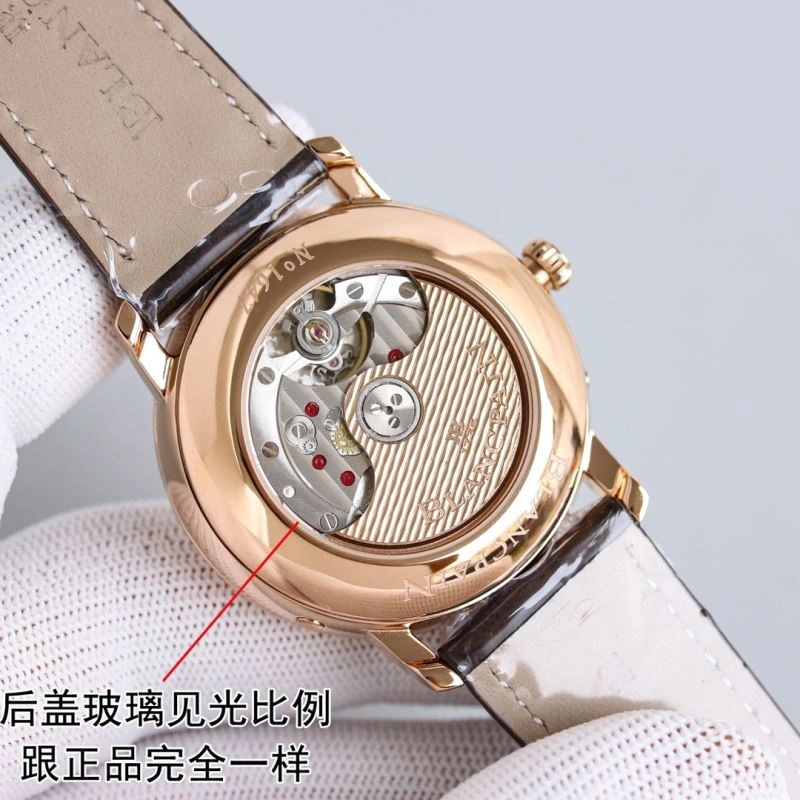 Legit BLANCPAIN Watches