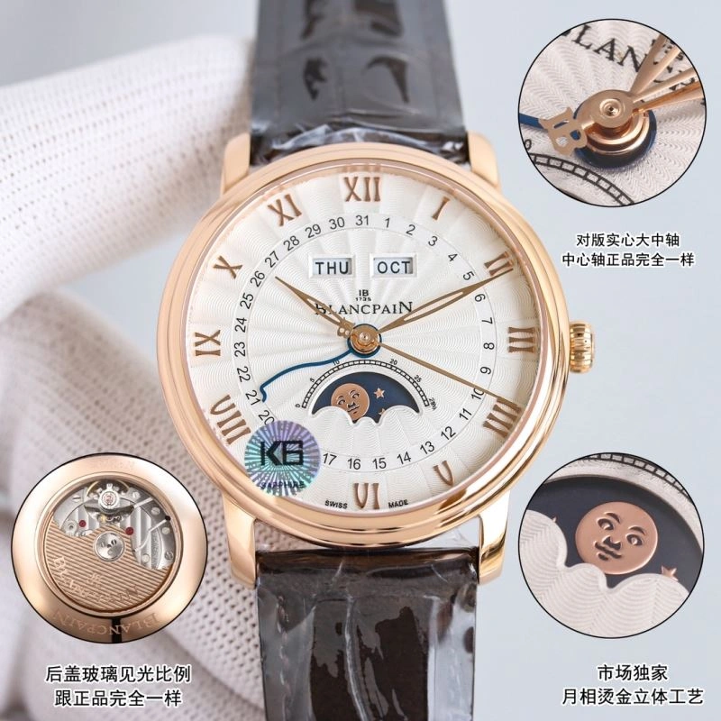 BLANCPAIN Watches