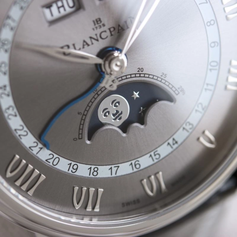 Genuine BLANCPAIN Watches