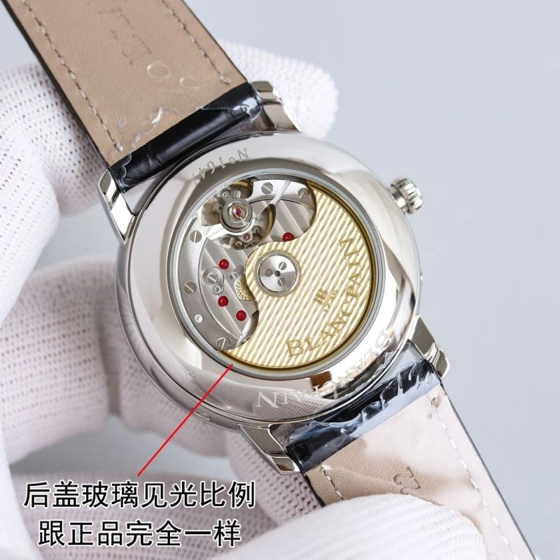 Genuine BLANCPAIN Watches