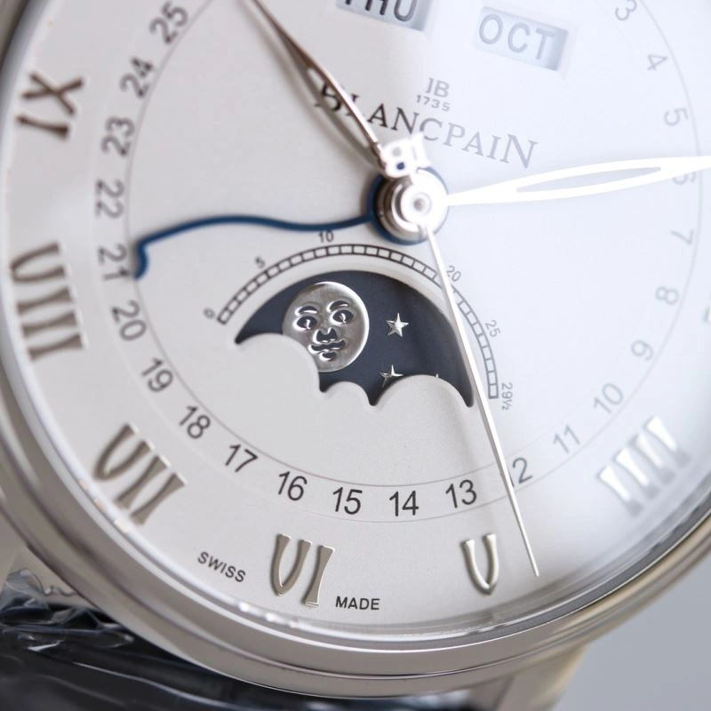 Perfect replica BLANCPAIN Watches