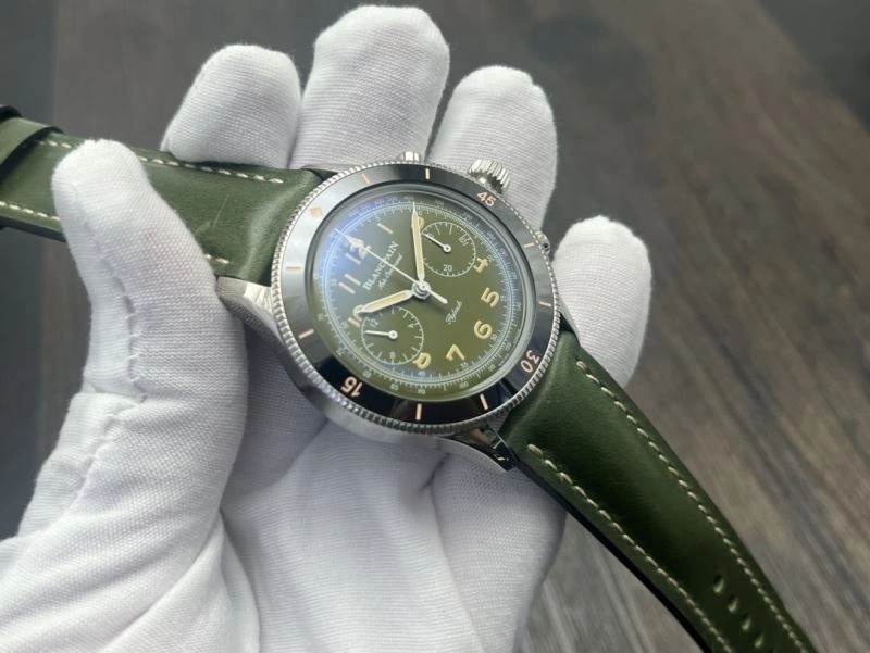 Perfect replica BLANCPAIN Watches