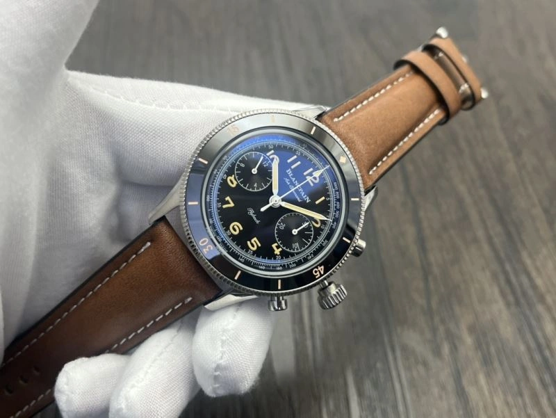 Genuine BLANCPAIN Watches
