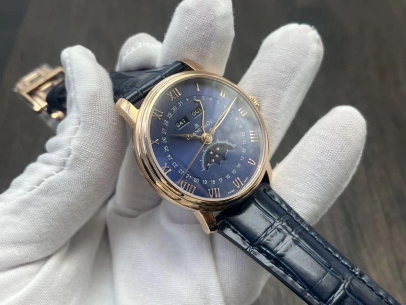 Perfect replica BLANCPAIN Watches