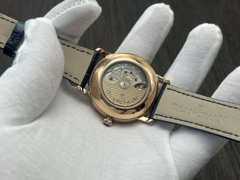 Perfect replica BLANCPAIN Watches