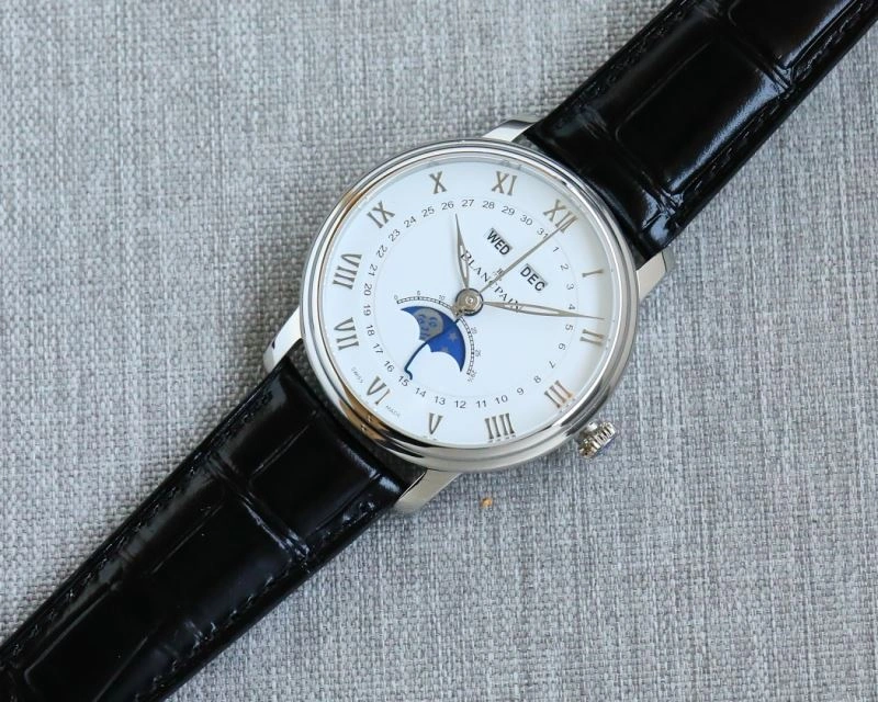 Top mirror BLANCPAIN Watches