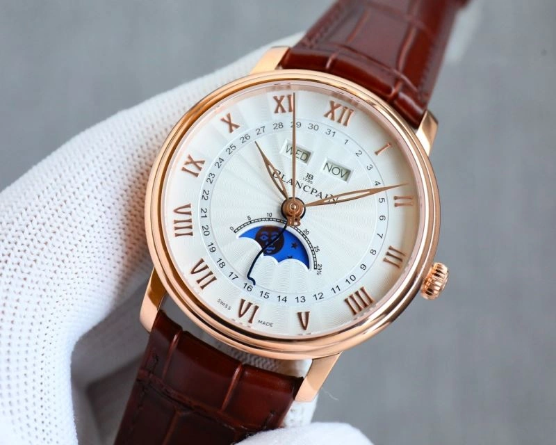 Top mirror BLANCPAIN Watches